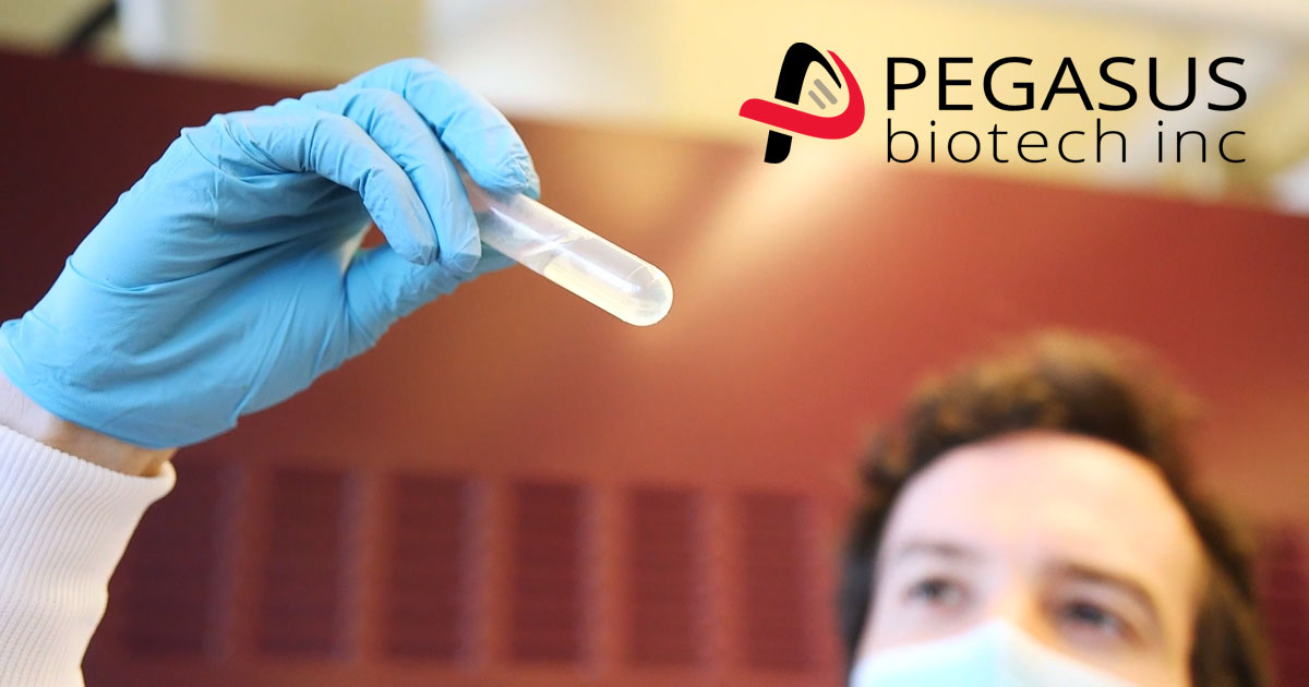 About Pegasus Biotech Inc | Contract Research Organization
